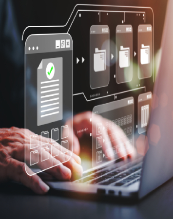 PRECISION BIOMETRIC: REVITALIZING IDENTITY AND ACCESS MANAGEMENT WITH ...